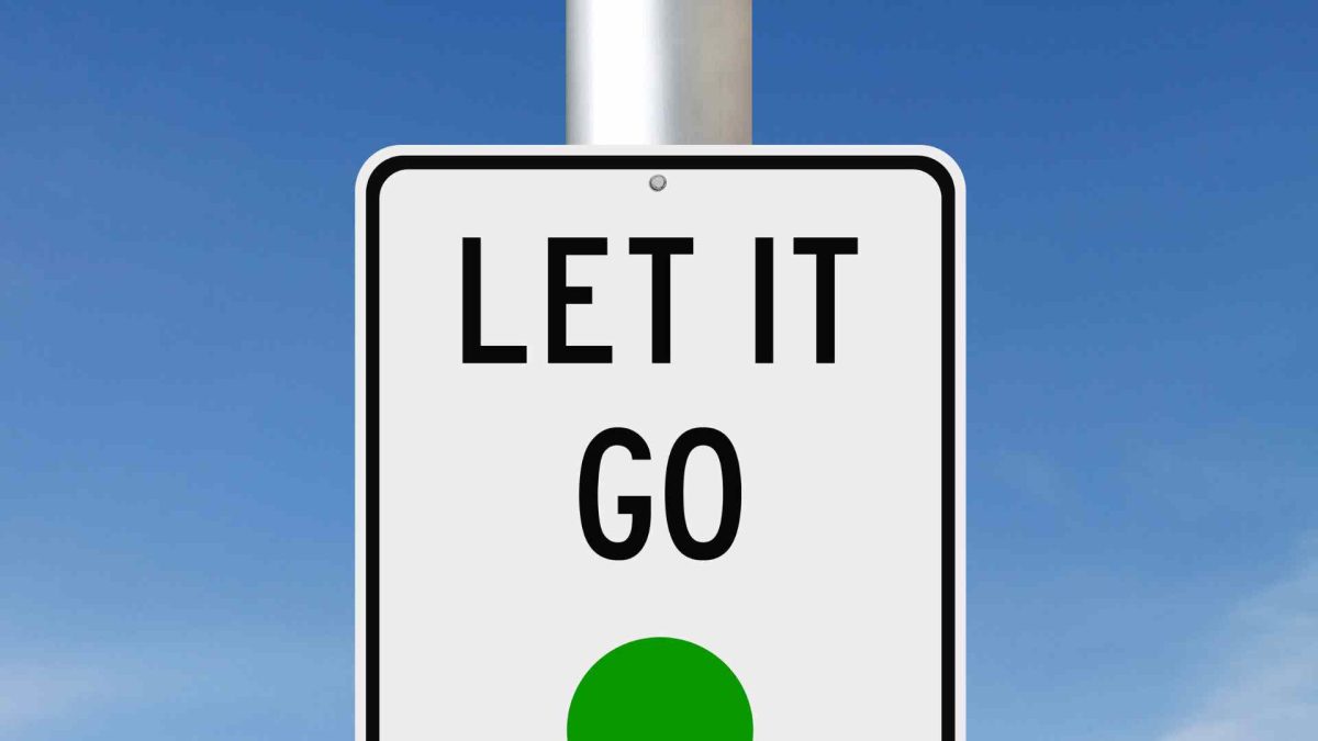 100 Things To Let Go Of Today!