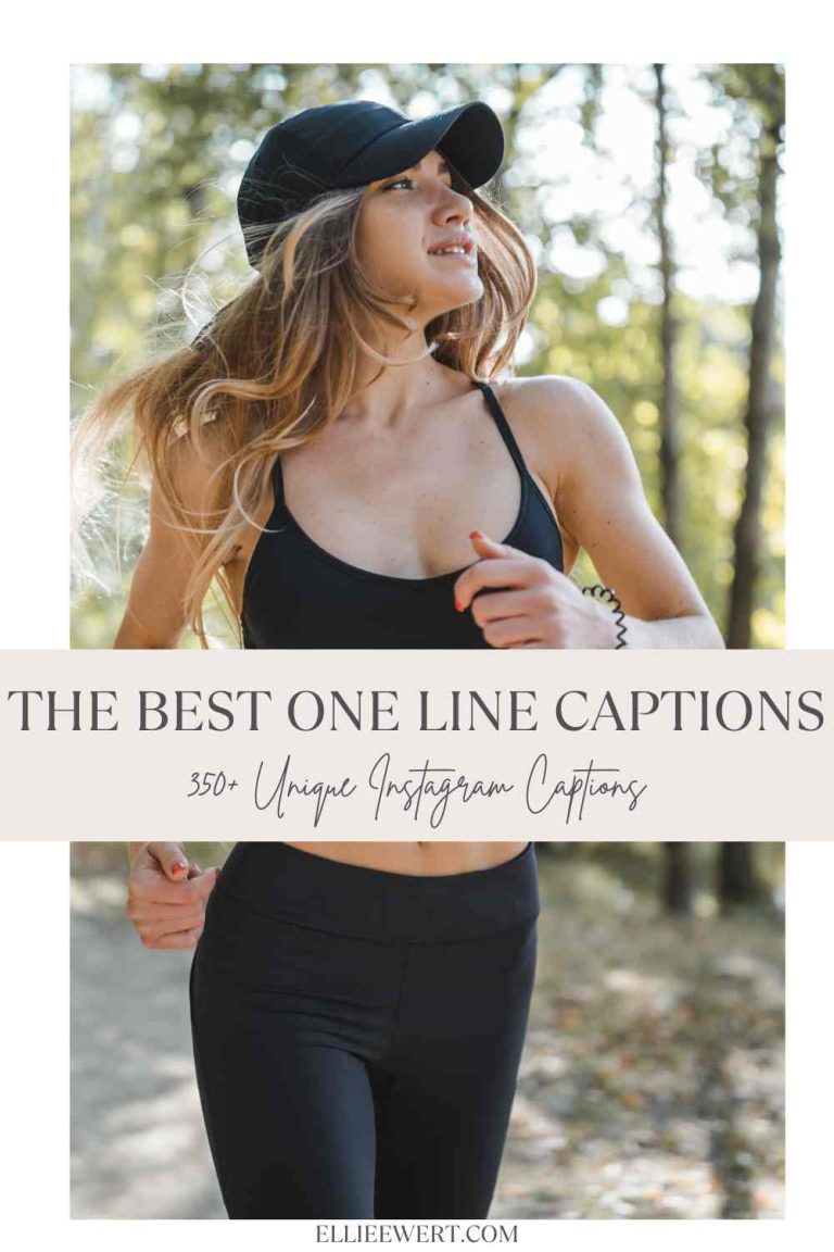 350 Unique One Line Captions For Instagram 350 Unique One Line Captions For Instagram