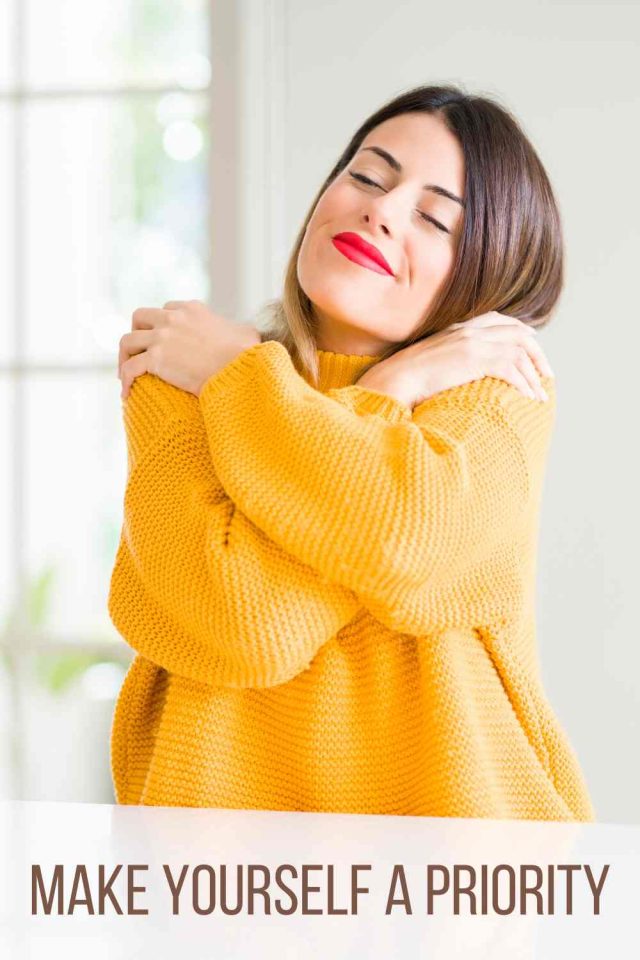 Make Yourself a Priority! Why You Should Always Be #1