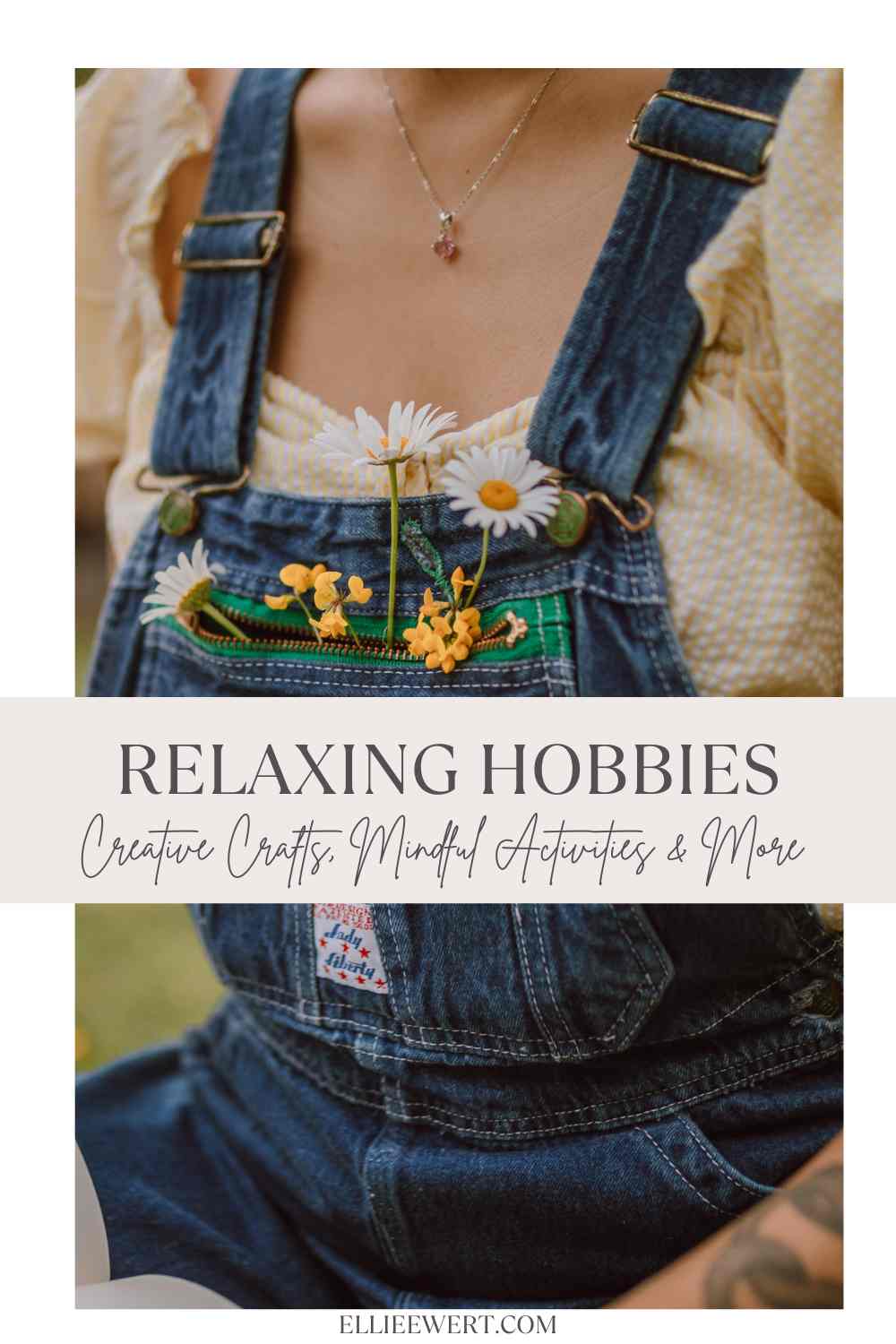 Relaxing Hobbies: Creative Crafts, Mindful Activities & More