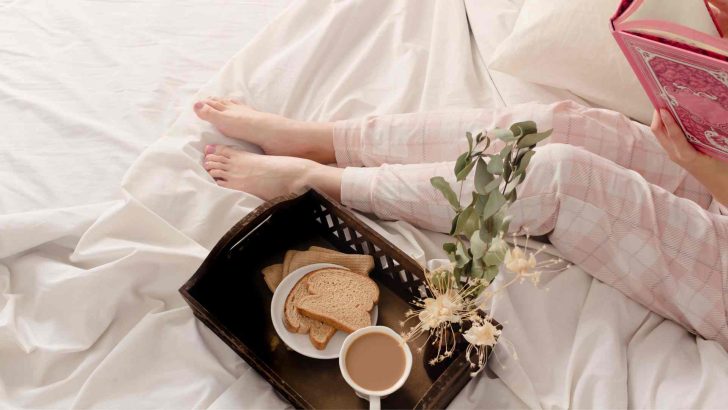 Slow Morning: Embracing Self-Care & Healthy Breakfast Ideas