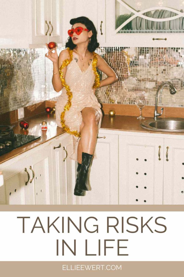 Taking Risks in Life: Embracing Uncertainty for Growth