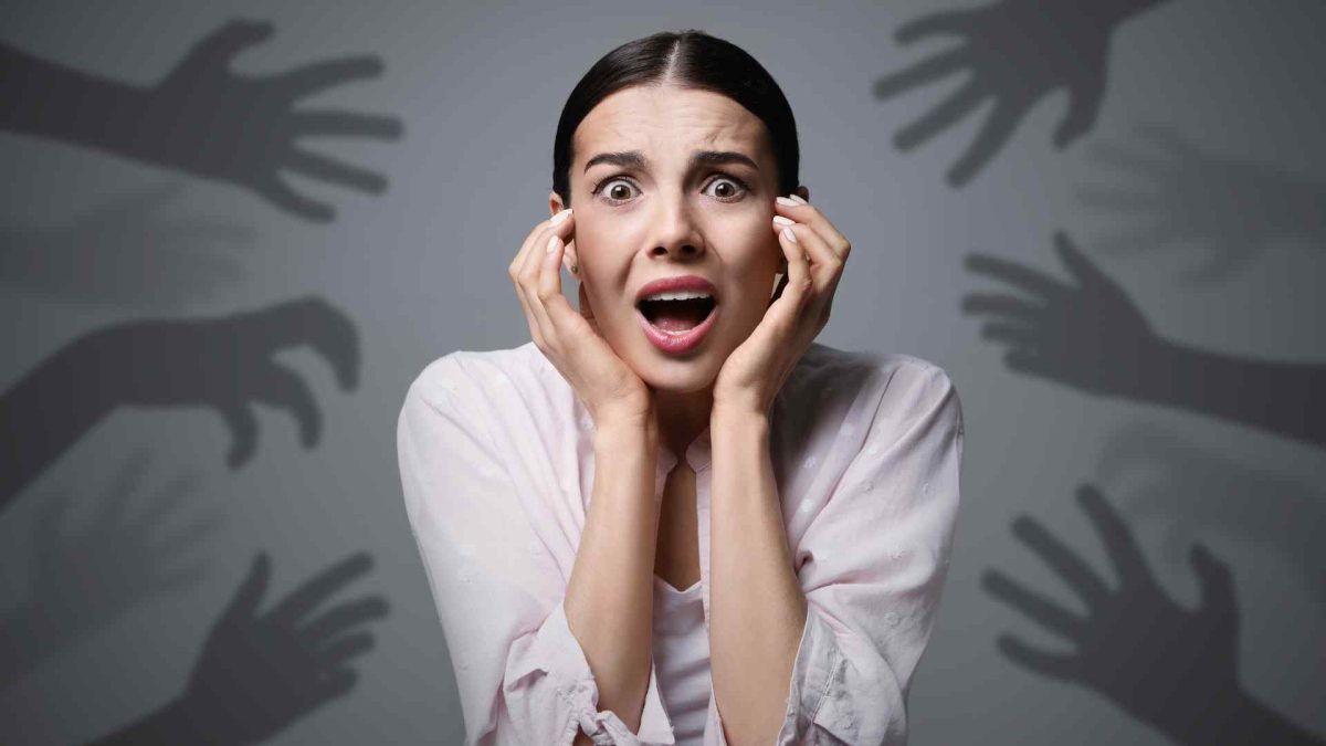 Types of Fear: Recognizing, Coping, and Overcoming