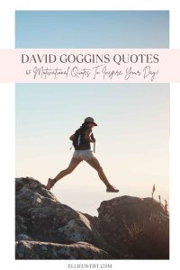 65 Motivational David Goggins Quotes!