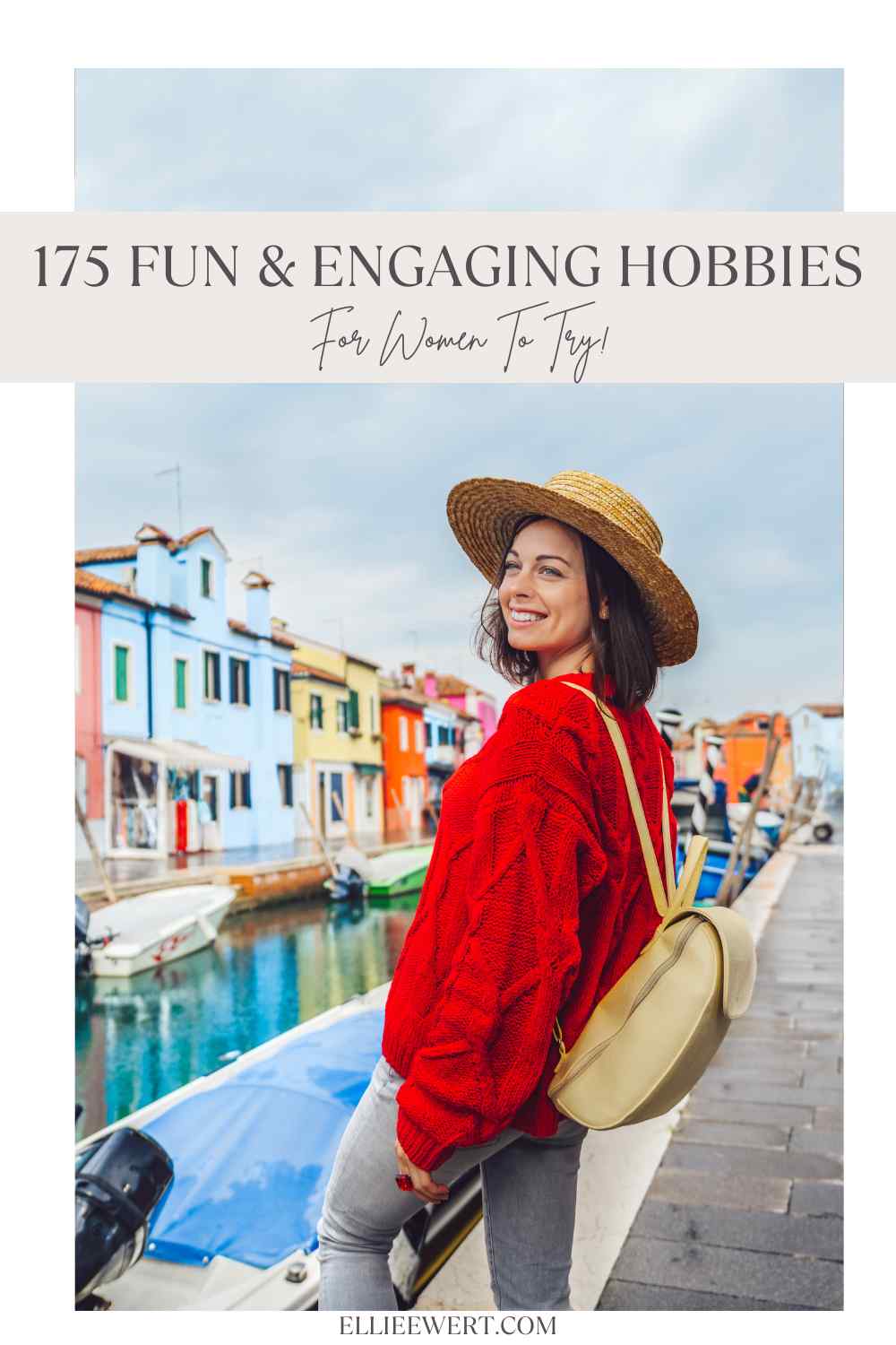 175 Fun Hobbies For Women To Try Today!
