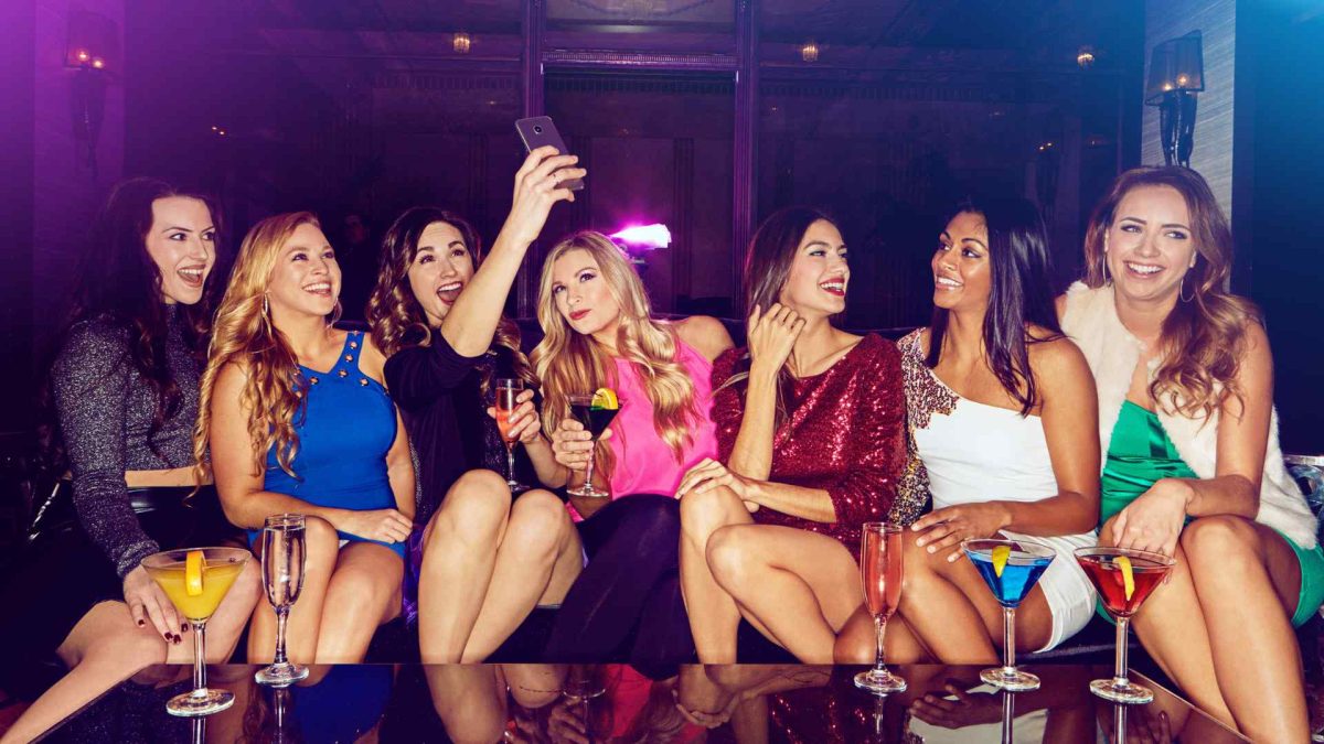 650 Unique Group Names for Ladies!