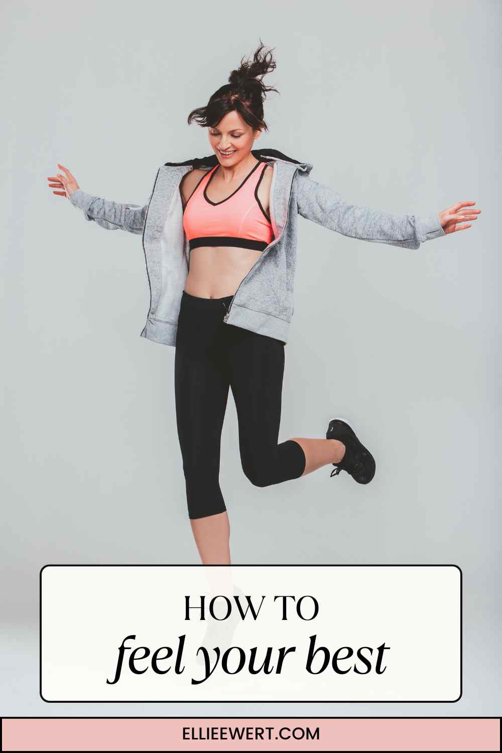 How to Feel Your Best: Achieve Optimal Well-Being