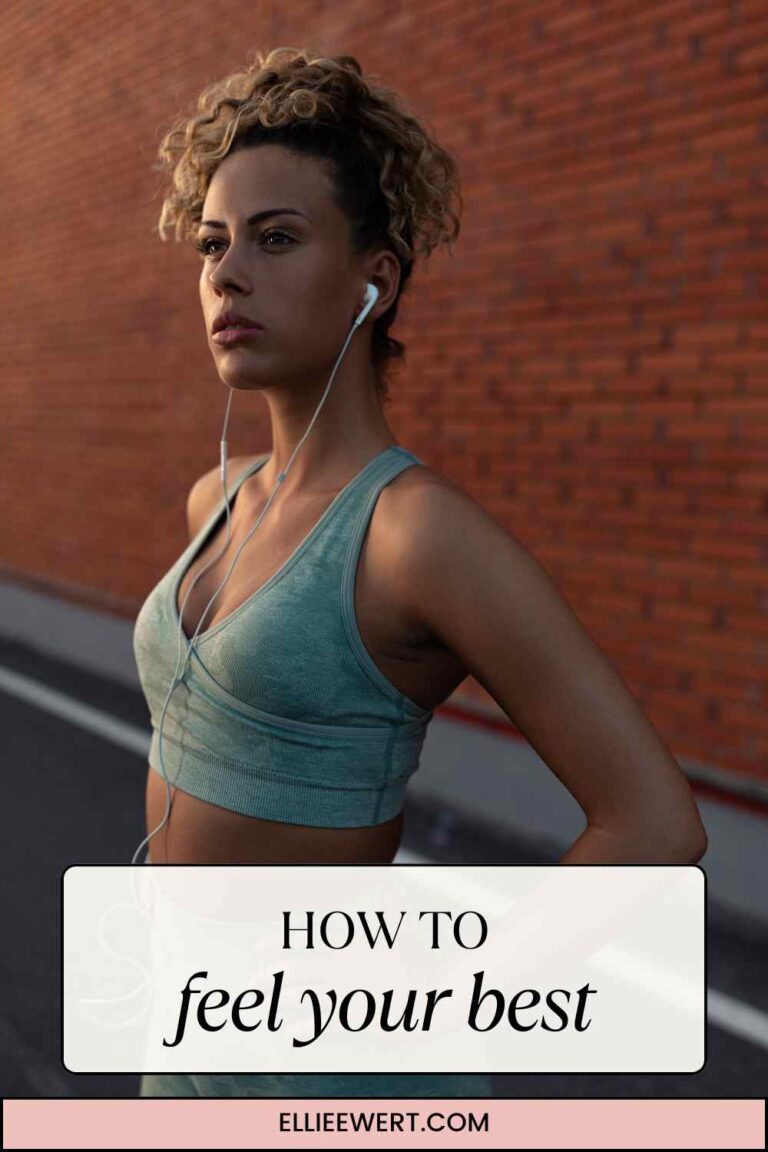How to Feel Your Best: Achieve Optimal Well-Being