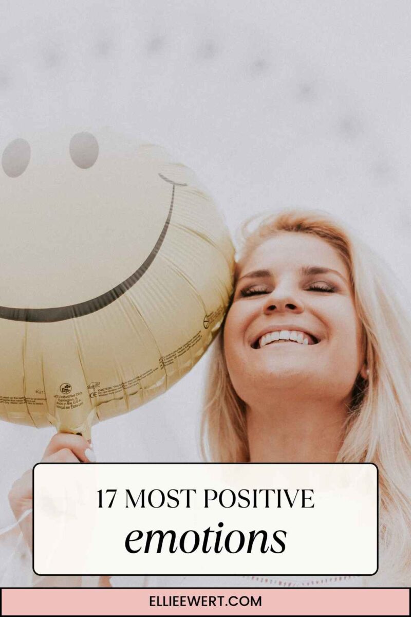Positive Emotions: Unlocking Joy, Love, and Serenity