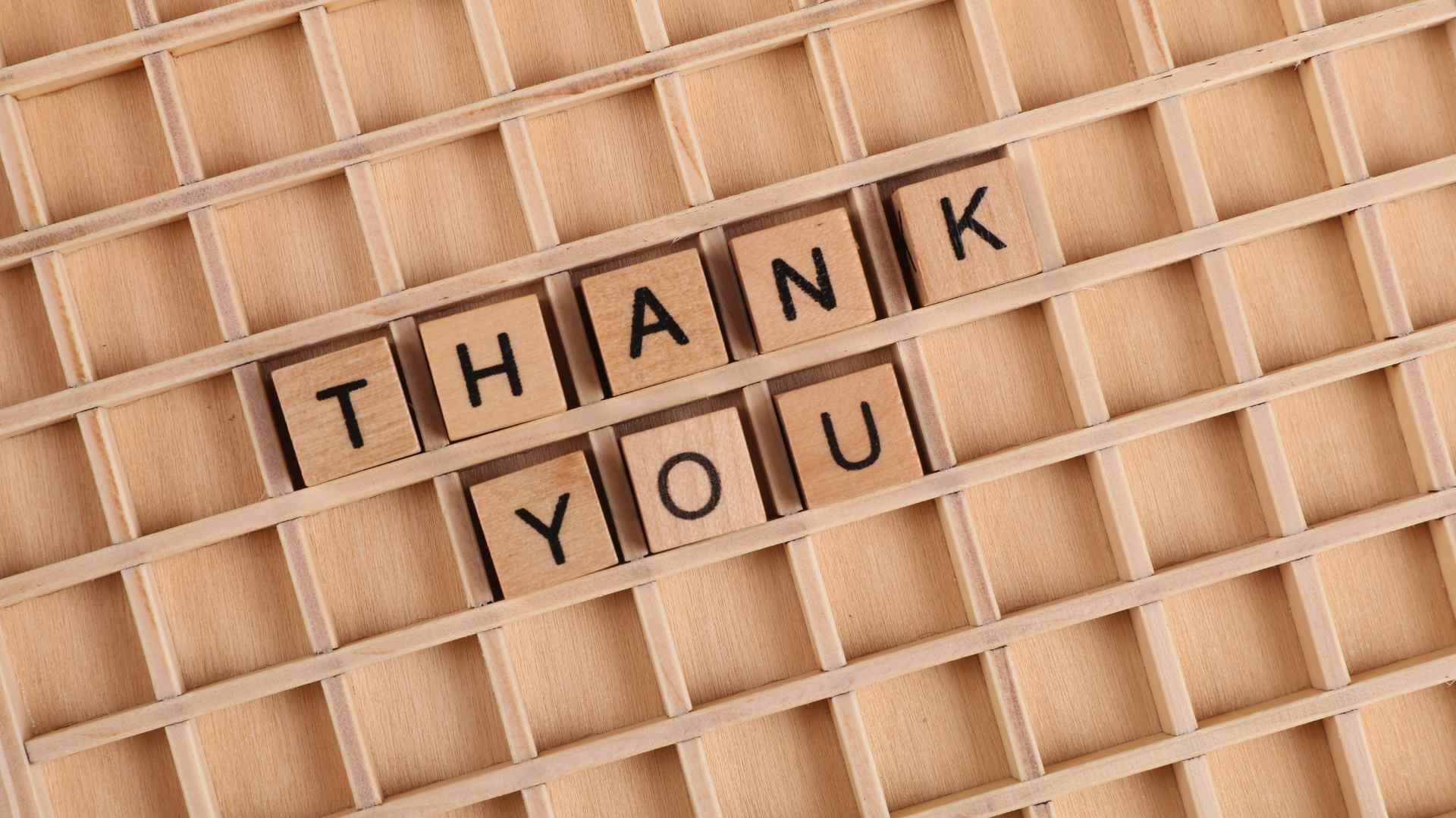 205 Funny Ways to Say Thank You in 2025!